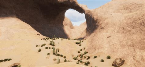 Endless Procedural Terrain Generation In Unity Rgamedevs