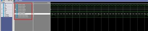 一个简单的verilog计数器模型 Csdn博客