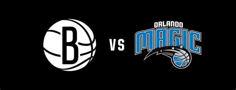Brooklyn Nets Vs Orlando Magic Barclays Center