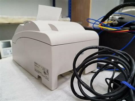 Used Epson Printer Model M188d For Sale In Providence Rhode Island