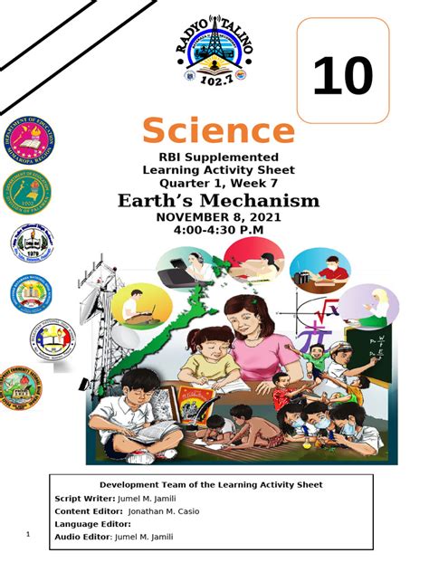 Science 10 Q1 Week7 Pdf
