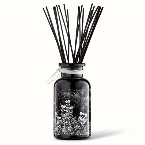 Pelargonium Flowers Diffuser Wild Olive Artisans