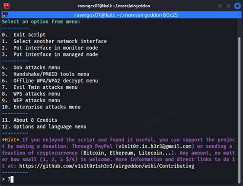 Evil Twin In Kali Linux Geeksforgeeks