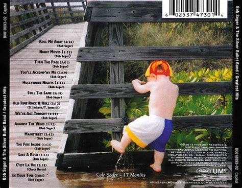 Bob Seger Greatest Hits 2