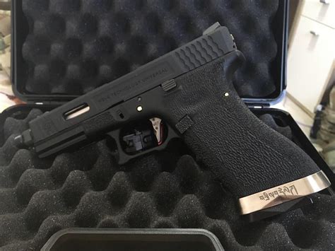 My Valentine We Glock 17 T5 R Airsoft