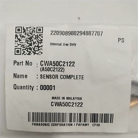 Jual Sensor Suhu Ac Thermis Suhu Indoor Ac Shopee Indonesia