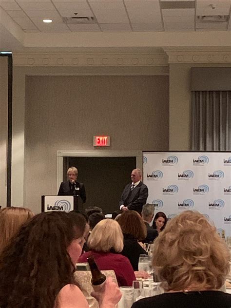 James Danks On Linkedin Iaem2019