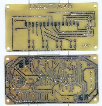Металлоискатель Clone PI AVR (Клон ПИ АВР) своими руками - Мир ...