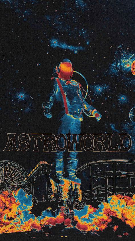 Download Get Your Astroworld Rides In Your Hands With The Power Of The