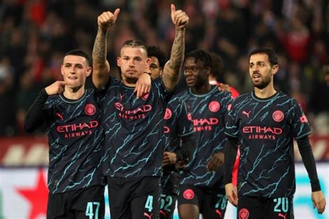 تشكيل مانشستر سيتي في نهائي كأس العالم للأندية يلاكورة