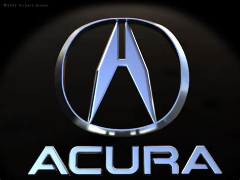 Acura Emblem | Car Logos