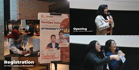 Devops Indonesia Meet Up X Trend Micro Blog