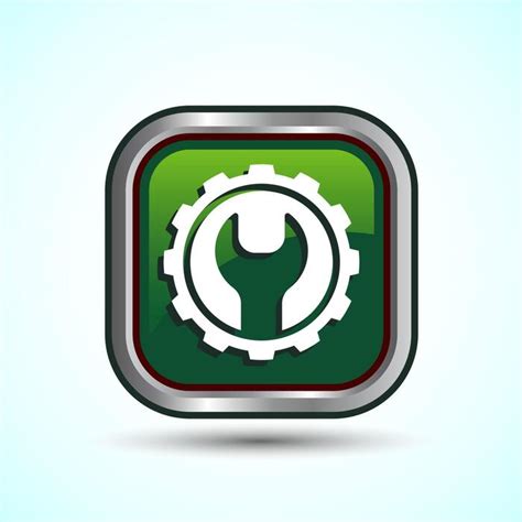 Maintenance Logo Emblem Vector Art Icons And Graphics For Free Download