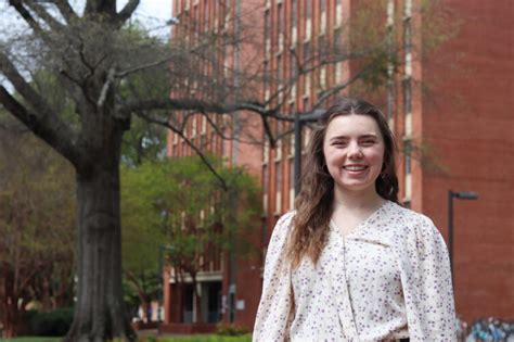 Goodnight Spotlight Madison Lawson Goodnight Scholarships