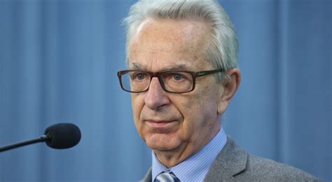 Zbigniew Lew Starowicz Nie Jest Już Konsultantem Krajowym Zastąpił Go