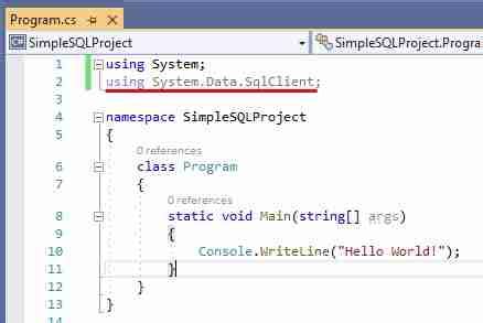How To Use C With SQL Essential SQL
