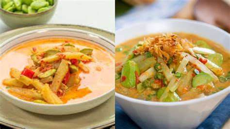 Resep Lodeh Labu Siam Masakan Berkuah Santan Bikin Ngiler