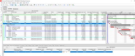 Primavera P Cost Plus Contracts Using P For This Type Of Contracts