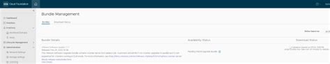 How To Apply Async Patch To Vmware Cloud Foundation 51 Virtual Bytes
