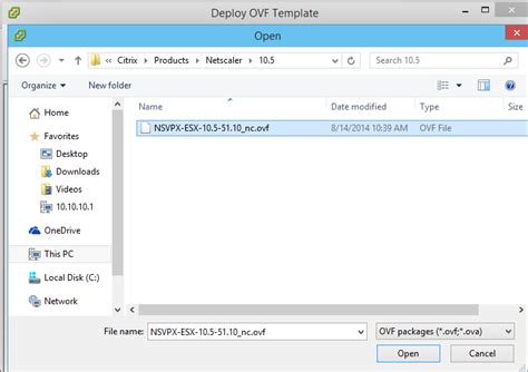 How To Netscaler VPX Express Deployment P2Vme Blog