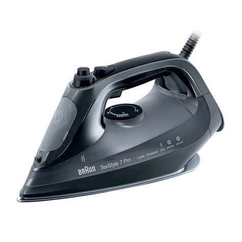 Buy Braun TexStyle 7 Pro Steam Iron, 2400W, SI 7042 Online at Special ...