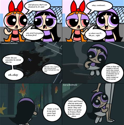 Ppg And The Hidden Chemical X P17 By Jerimin On Deviantart