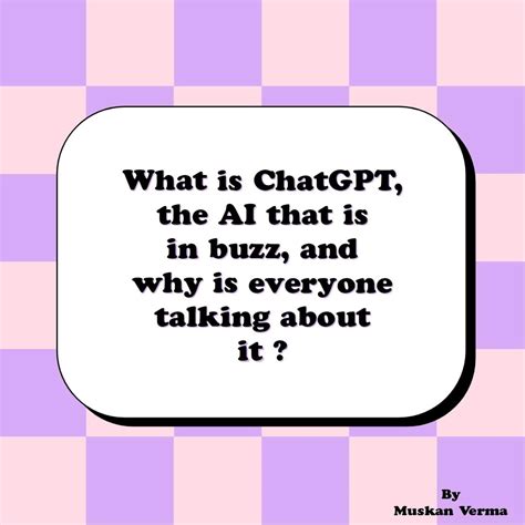 muskan verma on linkedin artificialintelligence chatgpt chatbot