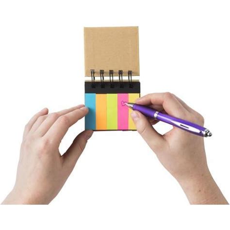 Cardboard Memo Folder Clemence