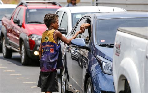 Crianças De Rua O Outro Lado Do Dia Das Crianças Em Teresina Gp1
