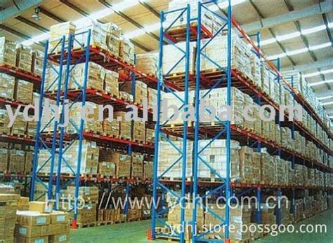 Heavy Duty Selective Pallet Rack High Quality Heavy Duty Selective
