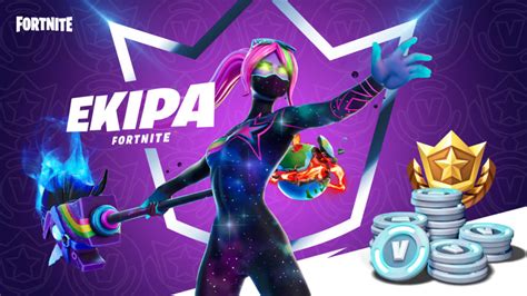 Ekipa Fortnite wszystko co trzeba o tym wiedzieć Fortnite Polska