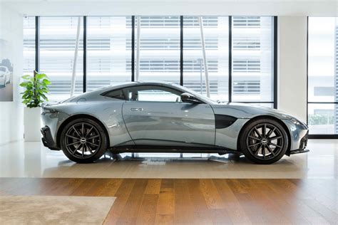 Aston Martin Vantage Dark Knight Edition Lands In Malaysia Automacha