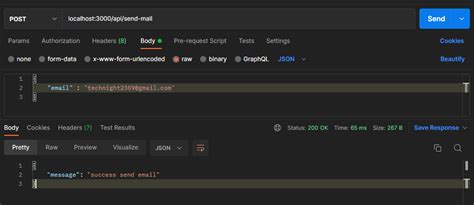 Send Mail With Nodemailer In Nodejs By Yustria Akbar Medium