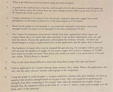 Solved Please Answer Questions Through Show All Work Chegg Com