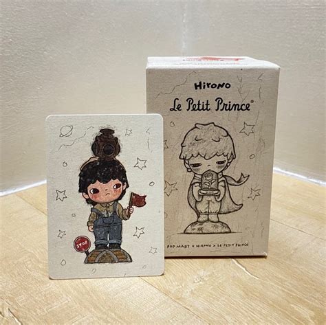 Hirono Le Petit Prince Lpp Switchman Hobbies And Toys Toys And Games On