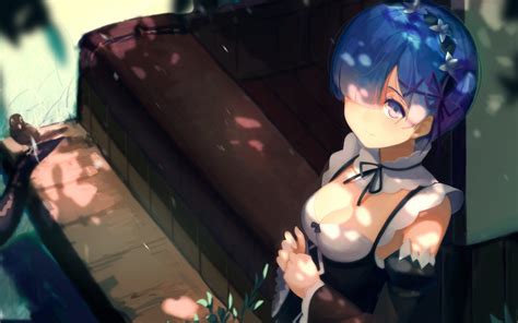 Papel De Parede Anime Meninas Anime 2D Arte Digital Obra De Arte