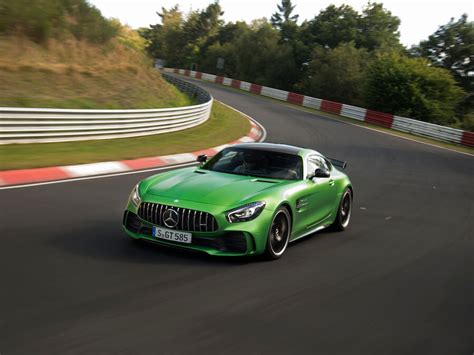 Mercedes Amg Gt R Reviews Complete Car