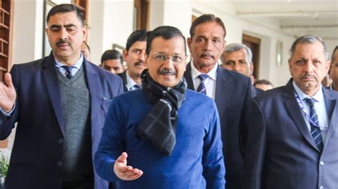 Delhi Arvind Kejriwal Wins Trust Vote — Will Make India Free From Bjp
