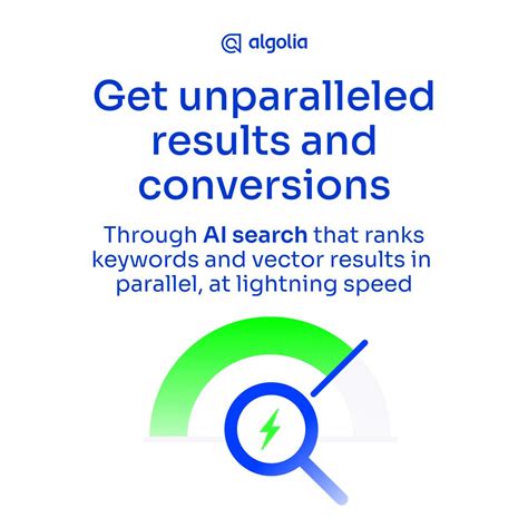 algolia on linkedin unlock the power of ai with algolia