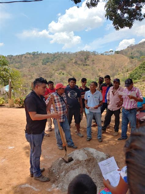Taller Sobre Conservación De Suelos Anafae