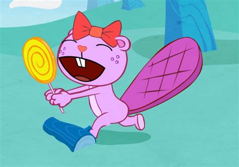 Happy Tree Friends Cuddles Wiki