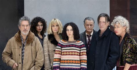 LA RAGAZZA SUL DIVANO Teatro Vascello