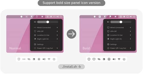 Vinceliuicewhitesur Icon Theme Macos Big Sur Style Icon Theme For Linux Desktops