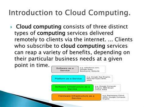 Cloud Computing Ppt Ppt