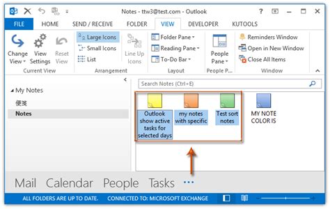 How To Convert Notes To OneNote In Outlook