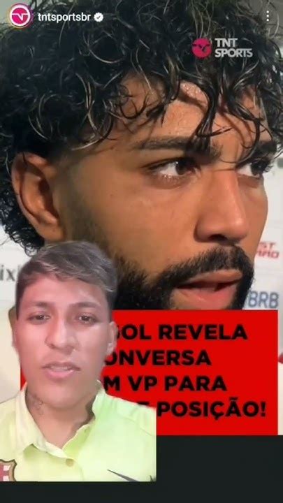 Gabigol Revela O Motivo De Ter Ficado No Banco Shorts Youtube