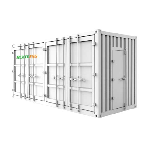 Containerized Energy Storage System Battery Energy Storage System