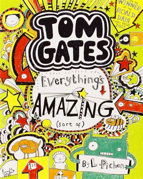tom gates everything s amazing sort of tom gates wiki fandom