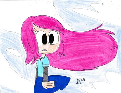 Satari Ashima Windy Hair By Toonguy971st On Deviantart