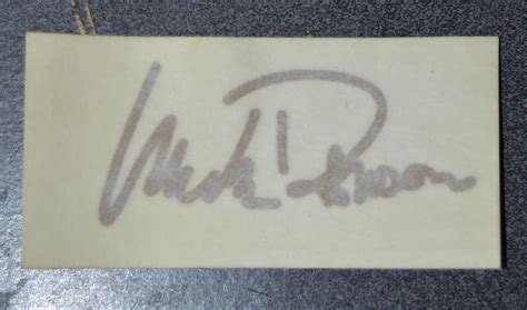 Unbranded Mick Ronson Autograph Stickers Mick Ronson Reverb